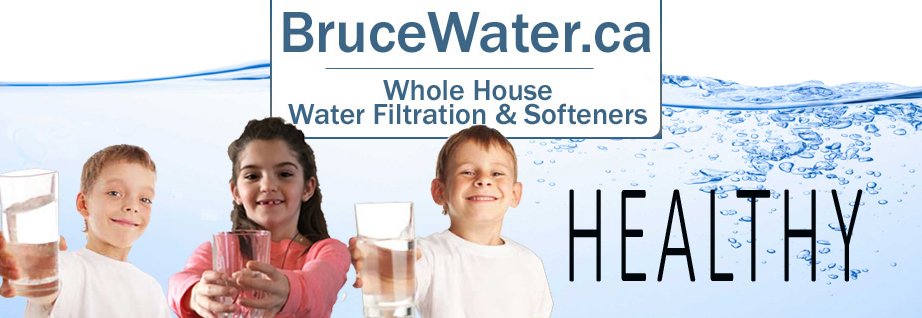 BruceWater- Kincardine Home Water Filtration